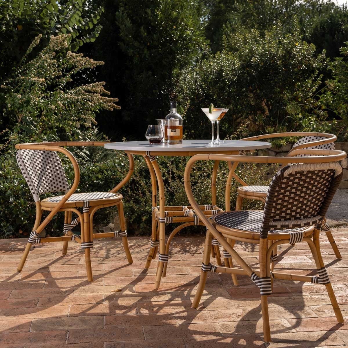 Bistro Sessel Outdoor